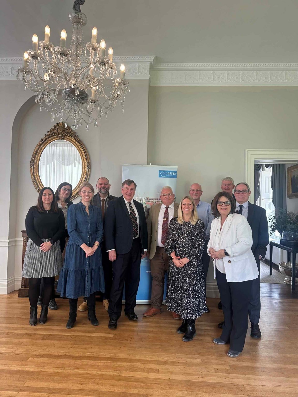 Rt Hon Sir John Whittingdale OBE MP