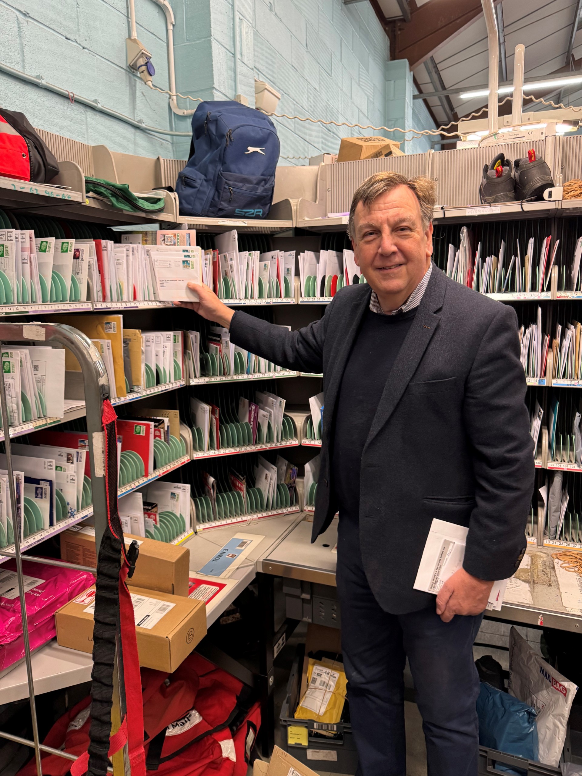 Rt Hon Sir John Whittingdale OBE MP