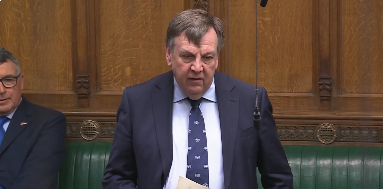 Recent Update – Rt Hon Sir John Whittingdale OBE MP